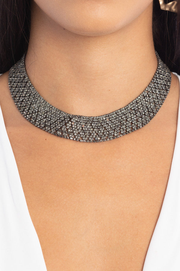 Austrian crystal jewelry store