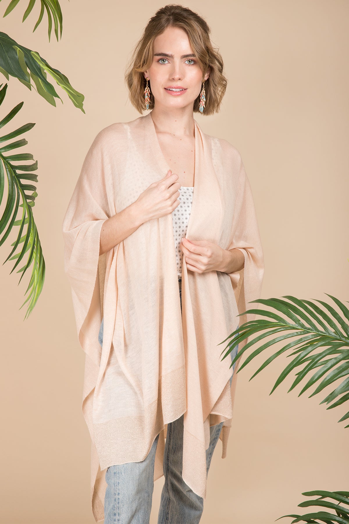 Perfectly Luxe Wrap – Saachi Wholesale